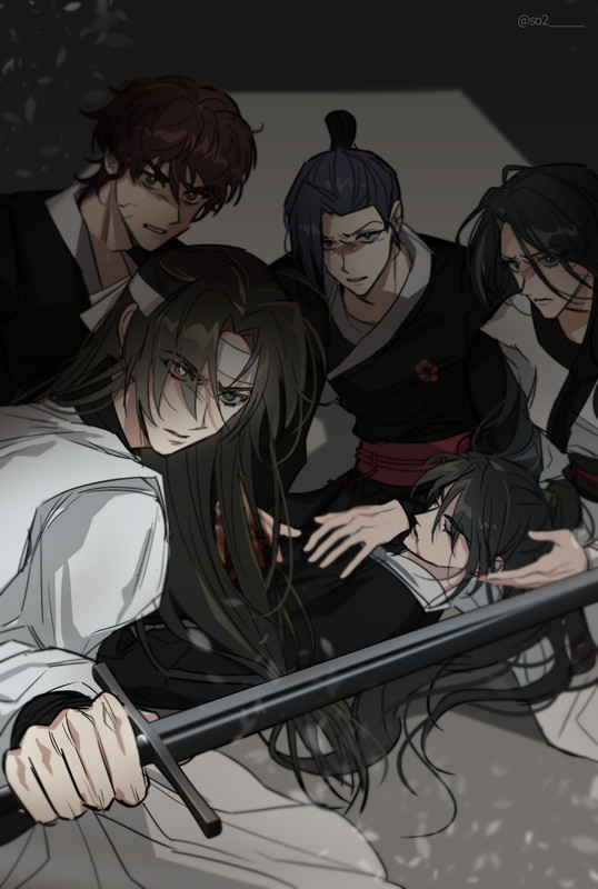 Spoiler - Return of the Mount Hua Sect (화산귀환) | Page 14 | Novel Updates ...