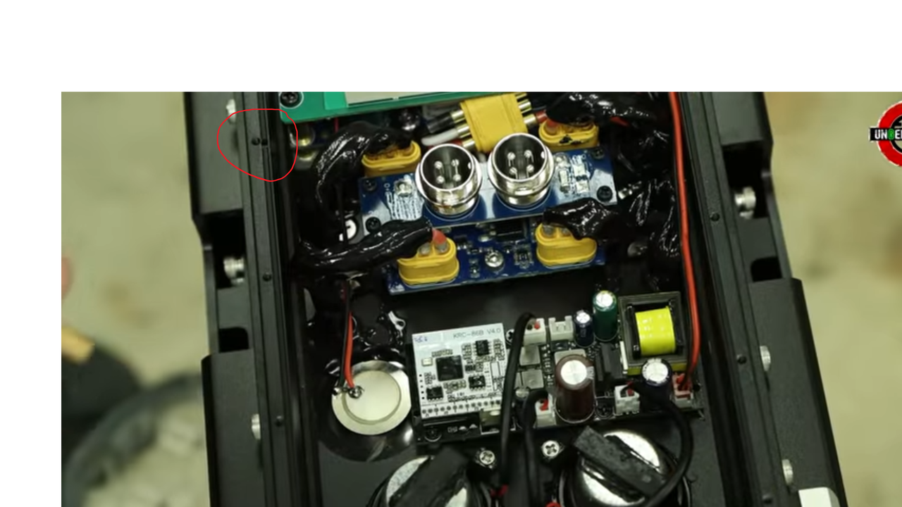 Commander Mini (2400Wh 50E, 134V, 16in tire/12in rim, 40kg/88lb, 3200W ...