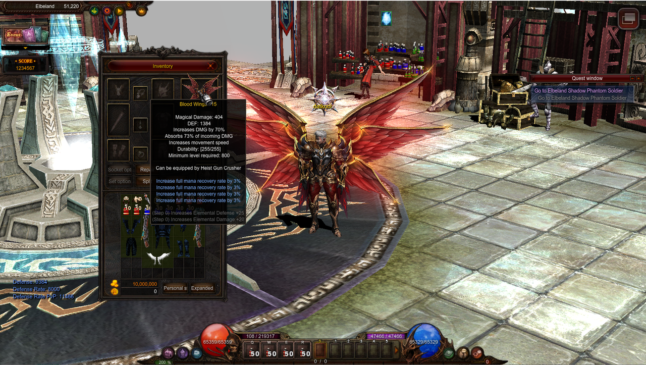 [Release] MU Server S16-1 LGD Repack | RaGEZONE - MMO Development Forums