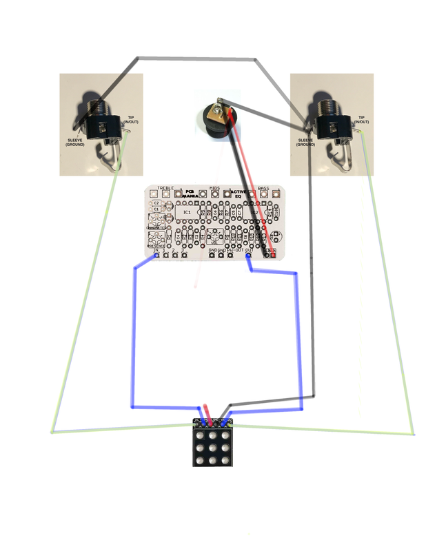 Active EQ Only Wiring — Postimages