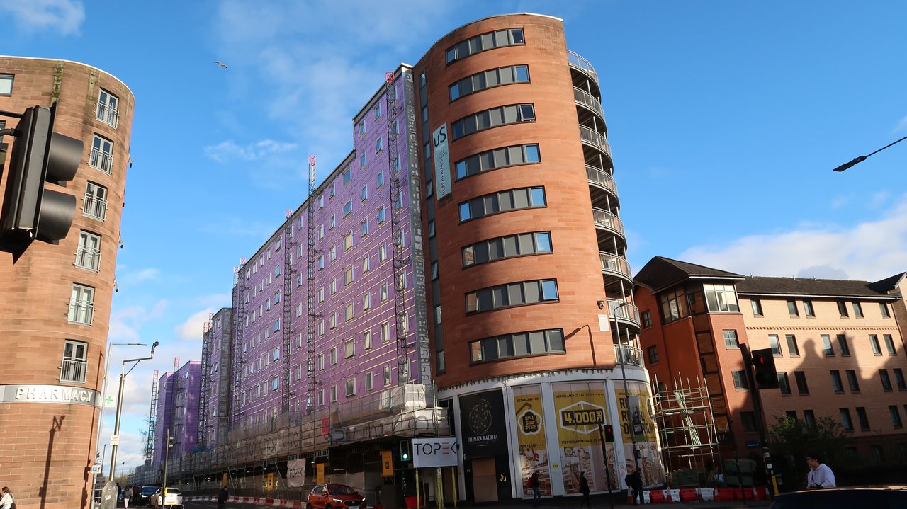 Glasgow | Under Construction Project Updates & Photos | Page 222 ...