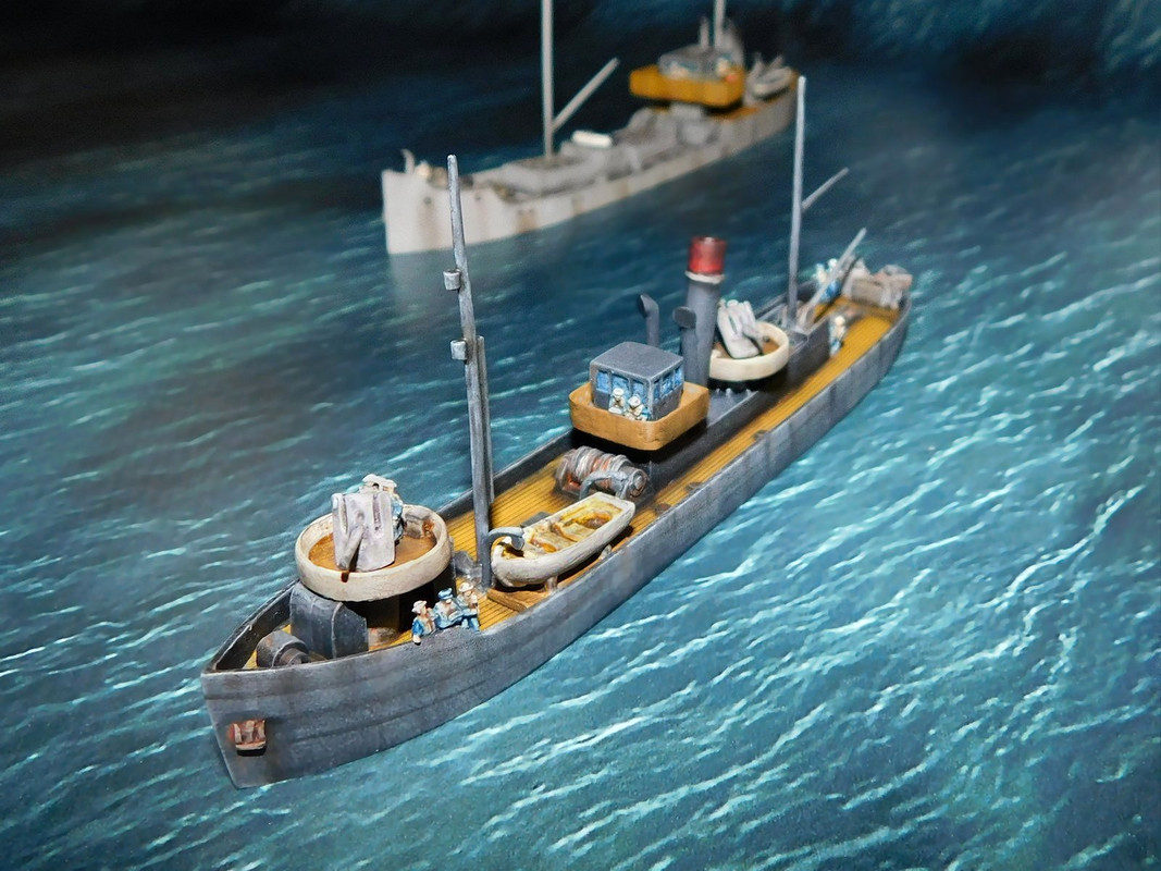 [TMP] "His Majesty’s Trawler - "fit for duty" ?" Topic