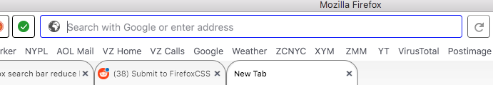 Need to adjust search bar border thickness : r/FirefoxCSS