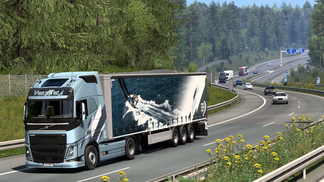 Show your Volvo! - Page 44 - SCS Software