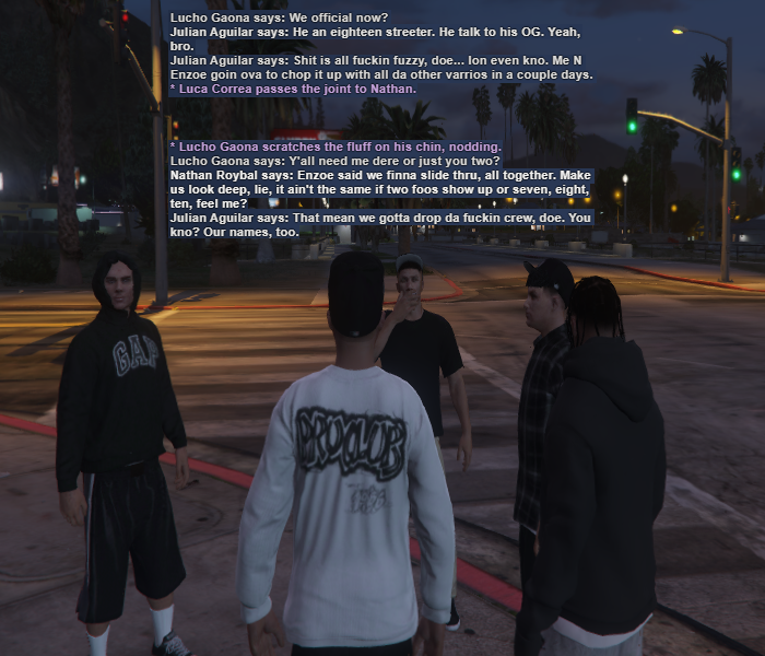 Eastside Parkside Varrio 13 - Page 39 - Unofficial Factions Archive ...