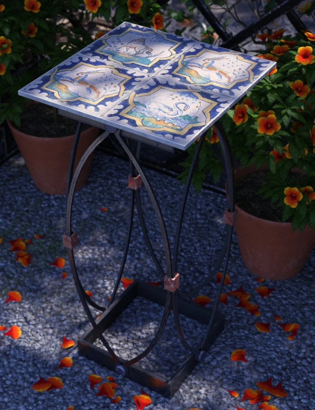 Contemporary Plinths 2025 - Free Daz 3D Models