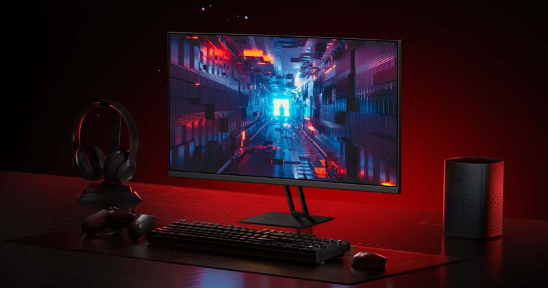 Redmi Monitor G27Q 2025, el monitor gamer económico de Xiaomi ya es oficial