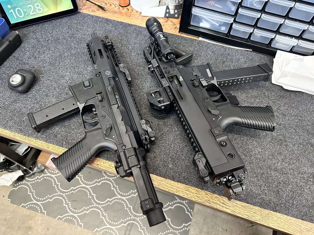 Is the UTAS UT9M the Stribog killer? > Pistol Caliber Carbines > AR15.COM