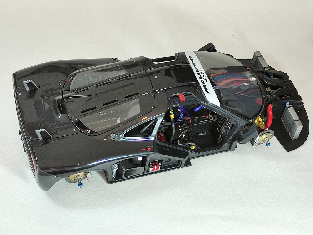 Mclaren F1 430 — Postimages