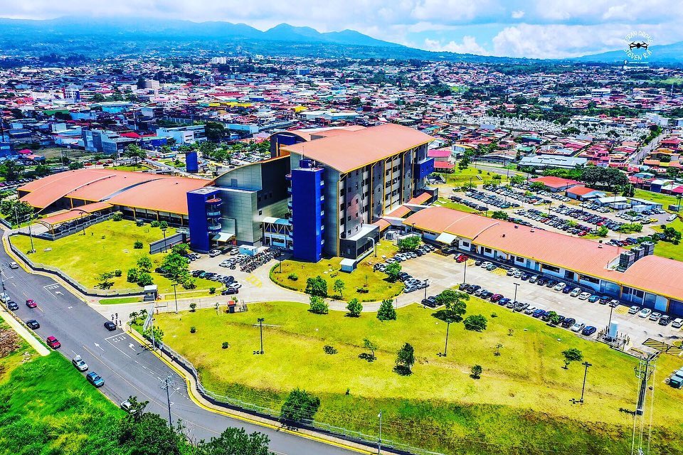 Hospital San Vicente de Paúl | Heredia - Page 16 - SkyscraperCity