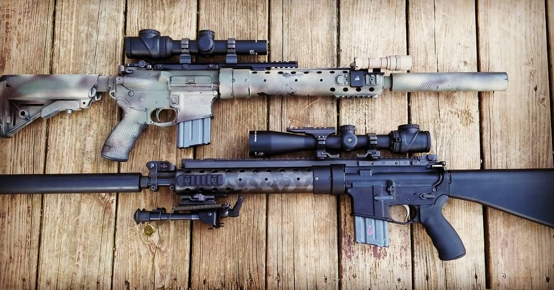 Pic Request Ballistic Advantage Barreled MK12 builds > AR Discussions ...