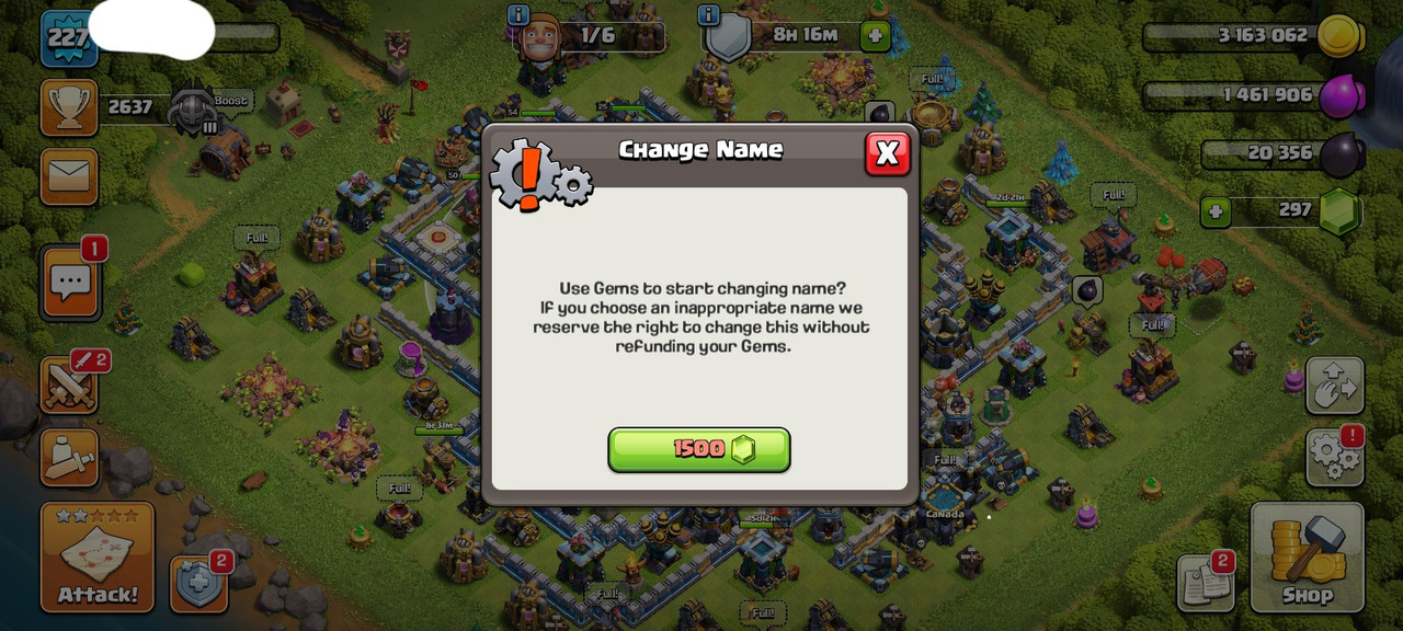 Screenshot 20210818 090338 Clash of Clans — Postimages
