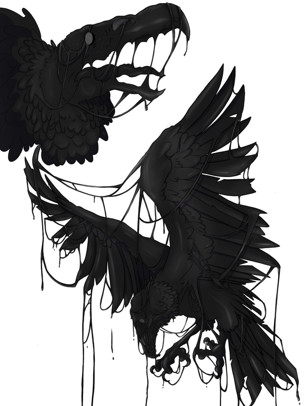 LF: Anthro Bird Art on Toyhouse