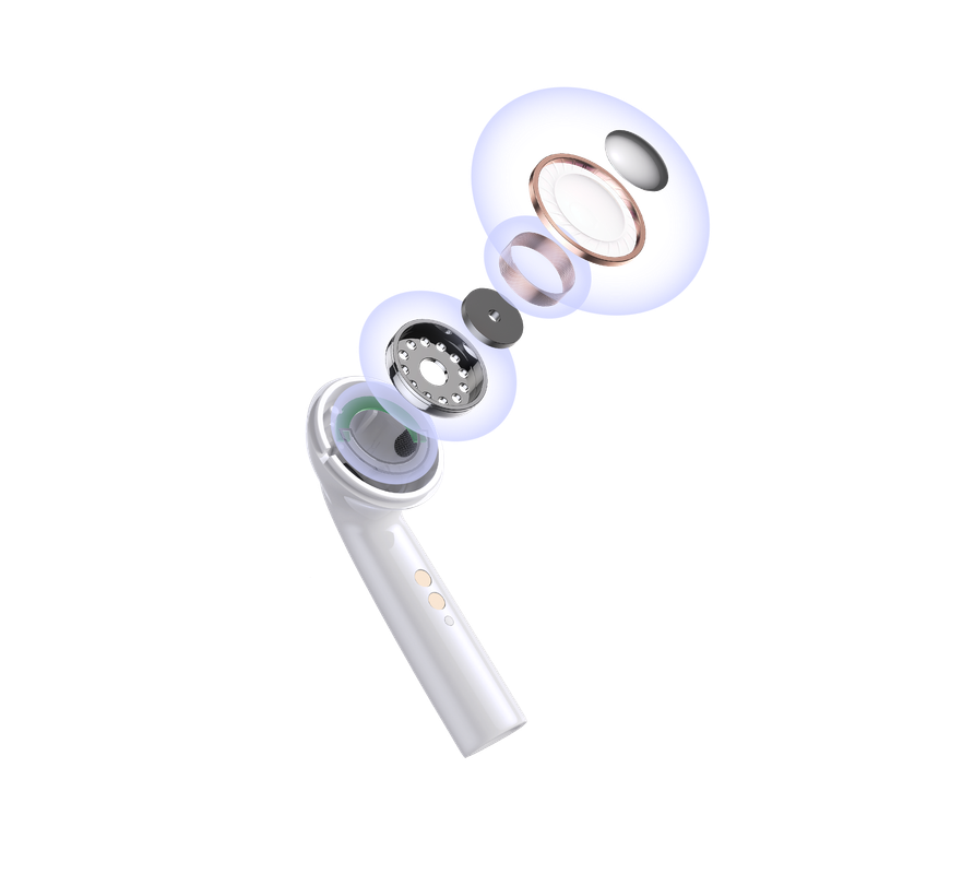 Omthing AirFree Pods, lo último en auriculares de 1More - Noticias Xiaomi