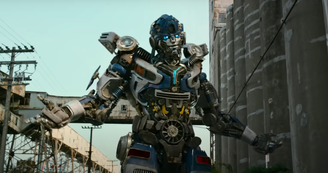 Mengenal Mirage di Transformers: Rise of the Beast! - Greenscene