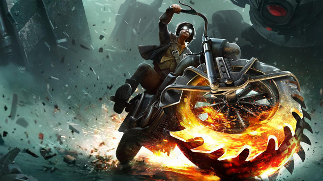 STEEL RATS Have Been Unleashed In This Action-Packed Launch Trailer For ...