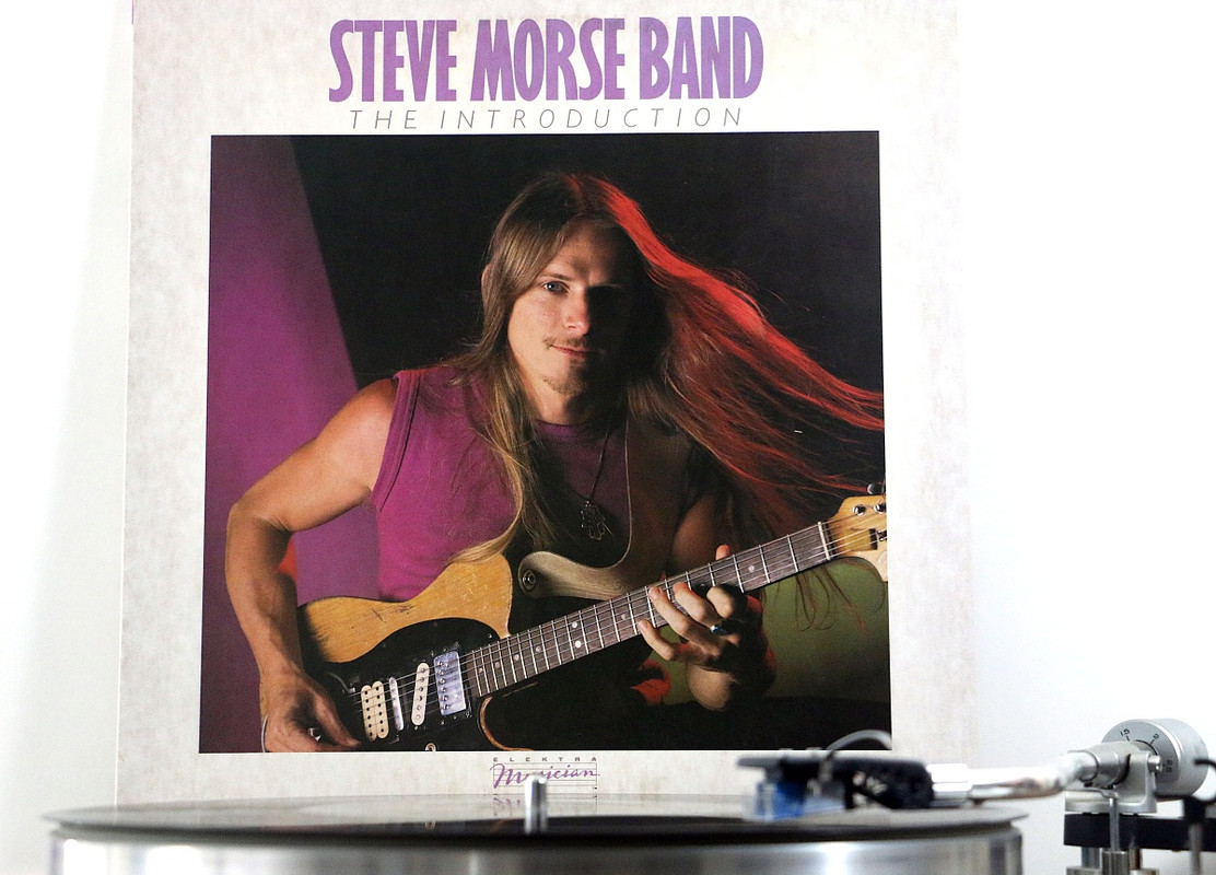 Steve Morse Band The Introduction 1200 — Postimages