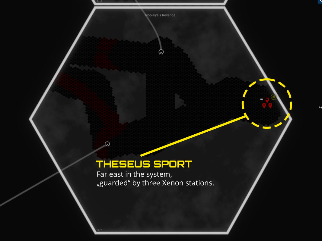 X4 foundations карта | Obrezka.com