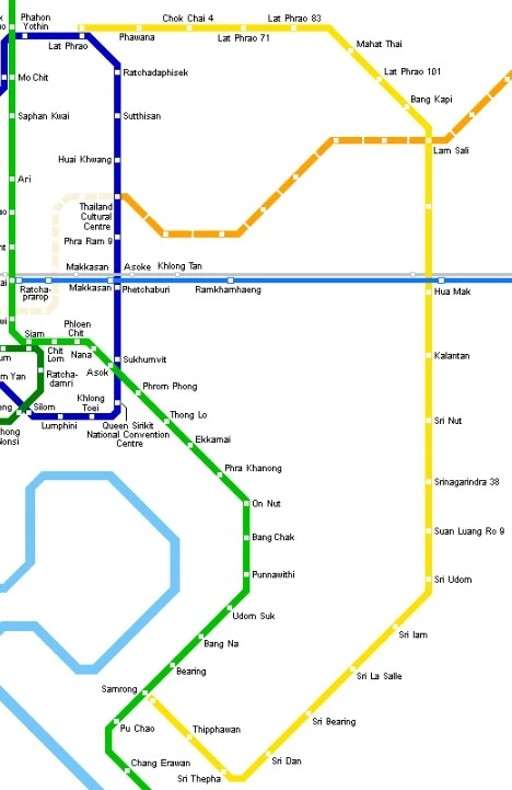 BTS Stations: Key Drivers of Condo Prices in Bangkok | FazWaz