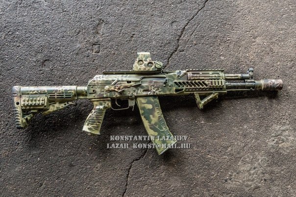 Photos - AK and its derivatives in action | Page 3 | A Military Photo ...