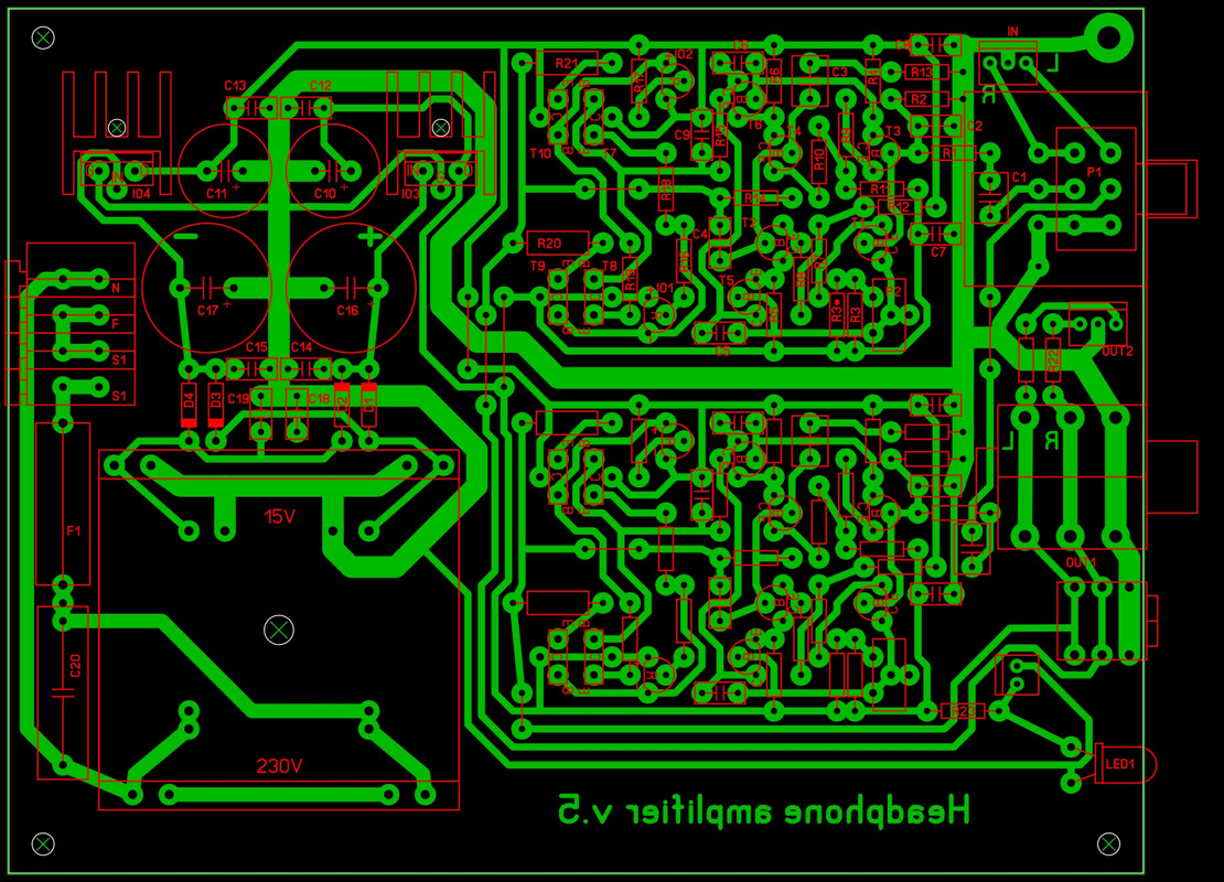 DSHA v5 PCB — Postimages
