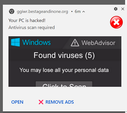 Anyone know what this is and how to get rid of it? - Virus, Trojan ...