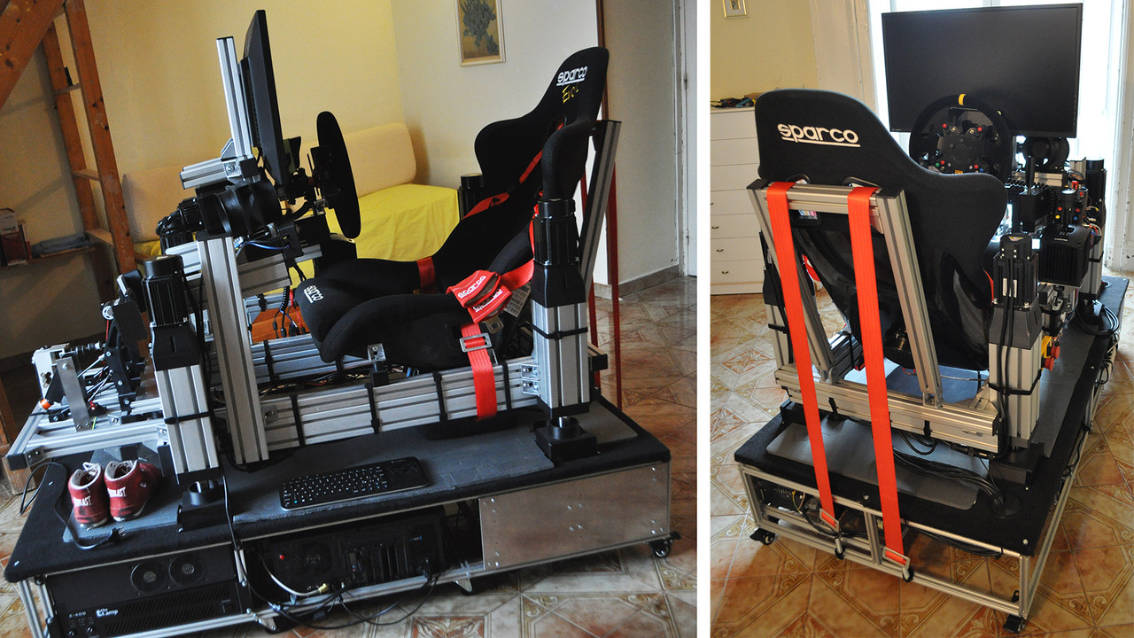 The SimFeedback-AC DIY Motion Simulator thread | Page 266 | OverTake.gg ...