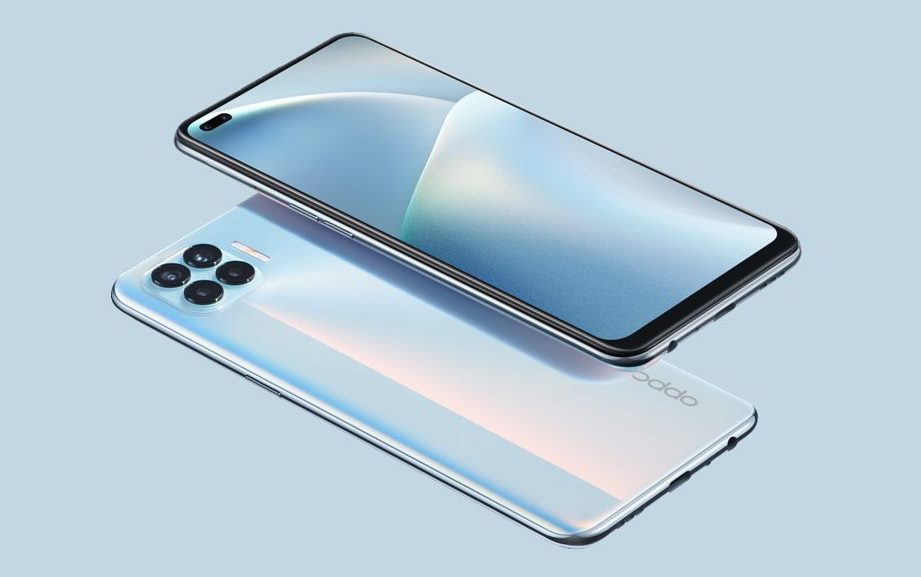 OPPO Reno4 F Resmi Hadir di Indonesia