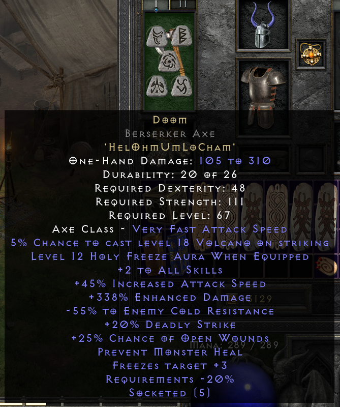 Doom Ba - Topic - d2jsp