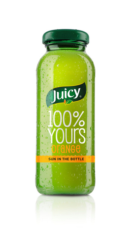 JUICY 195ml 100% Orange — Postimages