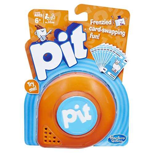 Hasbro Gaming Pit Game (Exclusivo de Amazon)