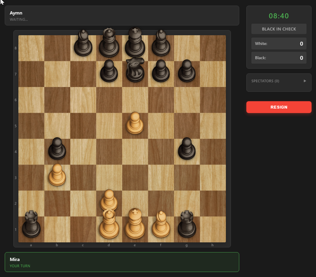 Satranç - Sistem Tanıtımları - GTA World Türkiye