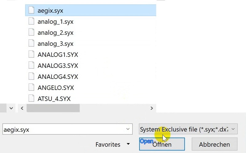 Image Line Sytrus - Yamaha DX7 Presets - 13896 Presets (492 | Forum