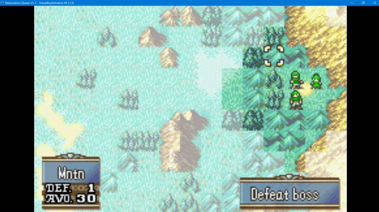 2024 02 24 09 53 07 Restoration Queen v1 1 Visual Boy Advance M 2 1 8 — Postimages