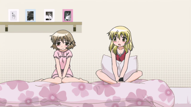 Hidamari Sketch – Whole-Series Review and An Artist’s Illustration of How Not Everything Has to ...