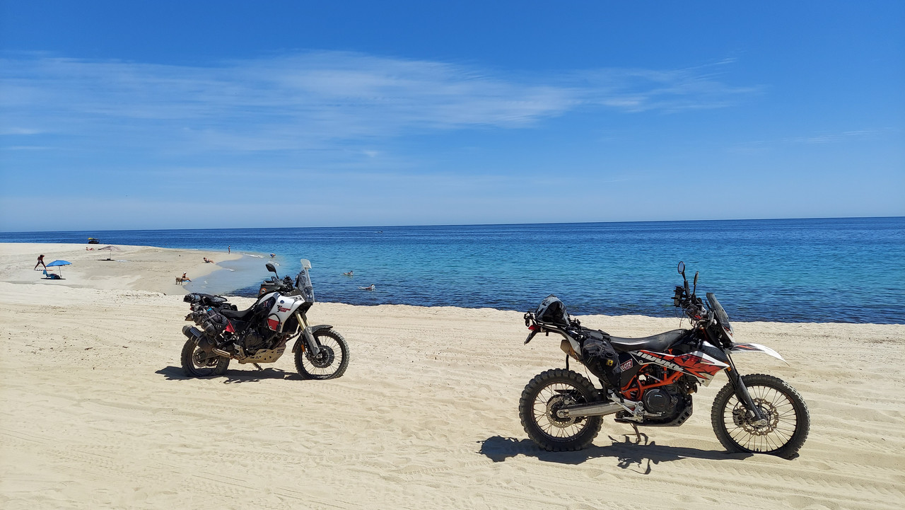 Best choice for a touring enduro. | Adventure Rider