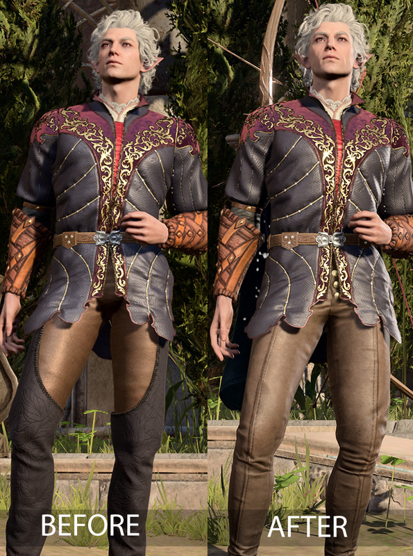 Dignify 3.1.0 — Baldur's Gate 3 - RPGHQ