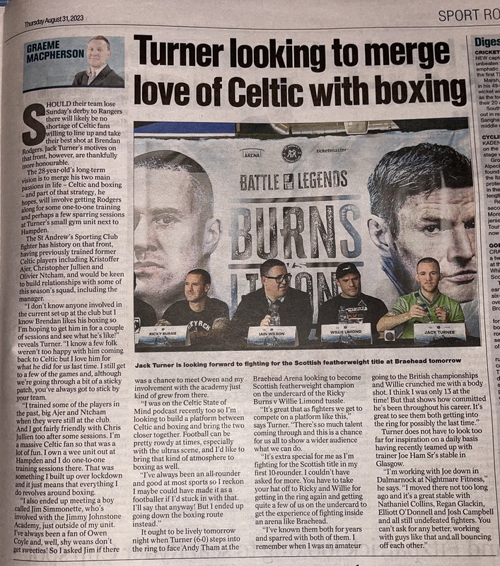 Ra Poops and Boxing - it never ends well | FollowFollow.com