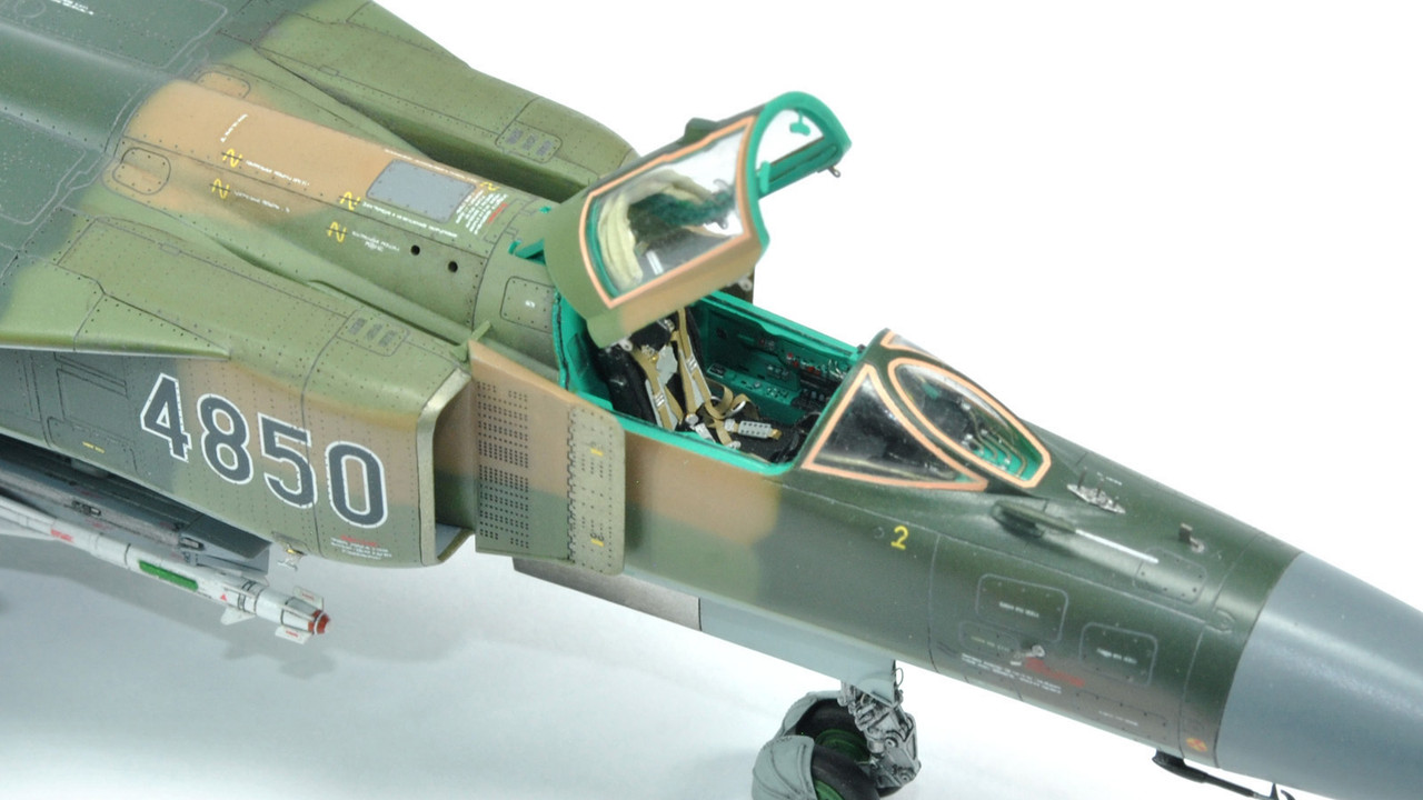 1/72 Clear Prop Models Mig-23MLA Czechoslovakian Air Force Aircraft No ...
