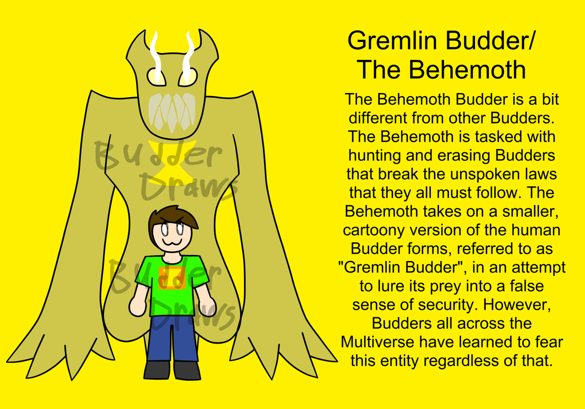 gremlin budder ref — Postimages
