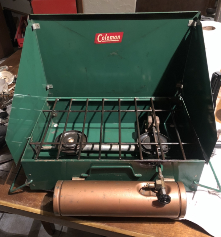 425 1948-53 U.S. - The Coleman Collectors Forum