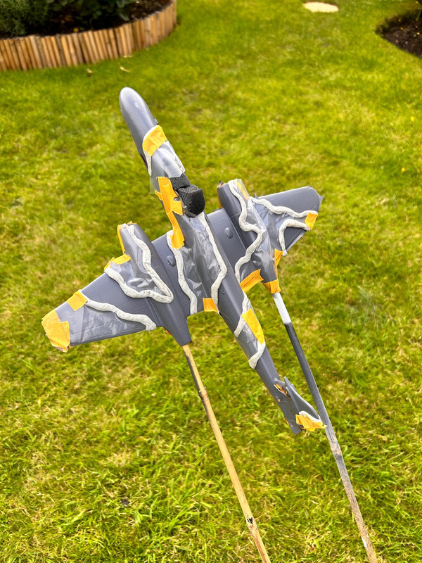 1/48 Meteor night fighter - Page 2 - Work in Progress - Aircraft ...