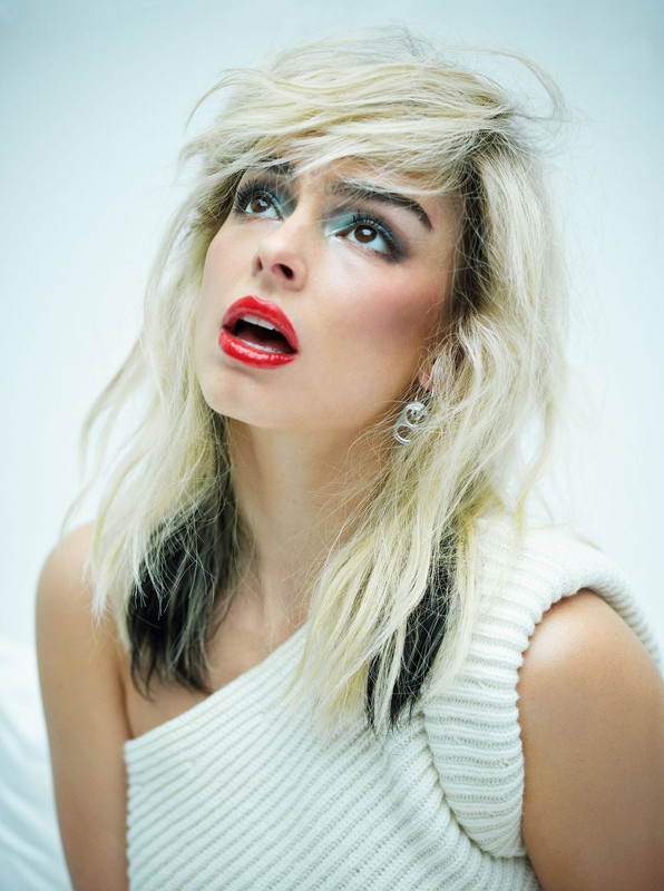 Debbie Harry, Madonna's role model and spiritual mother turns 80 years ...