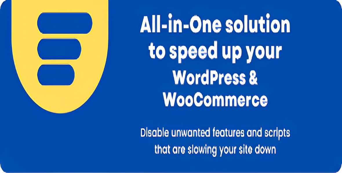 Disable Bloat For Wordpress And Woocommerce Pro Bliter Gpl