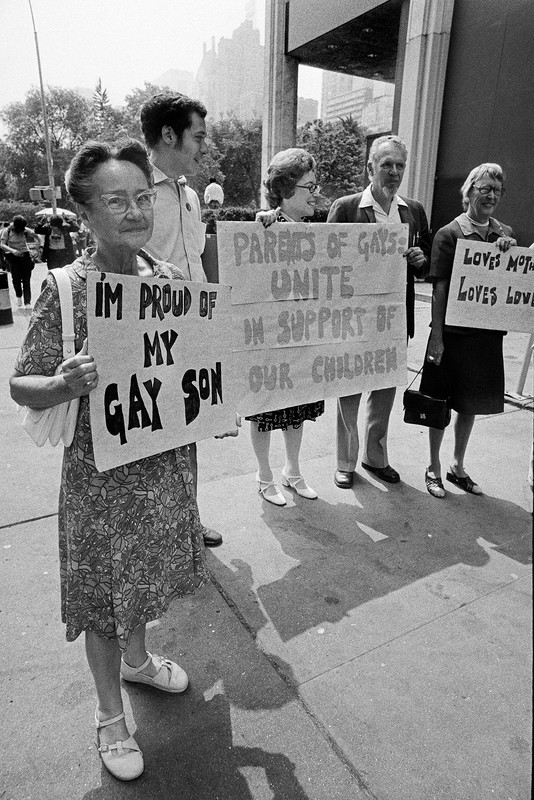 1973 GAY ACTIVIST PARADE 1 — Postimages