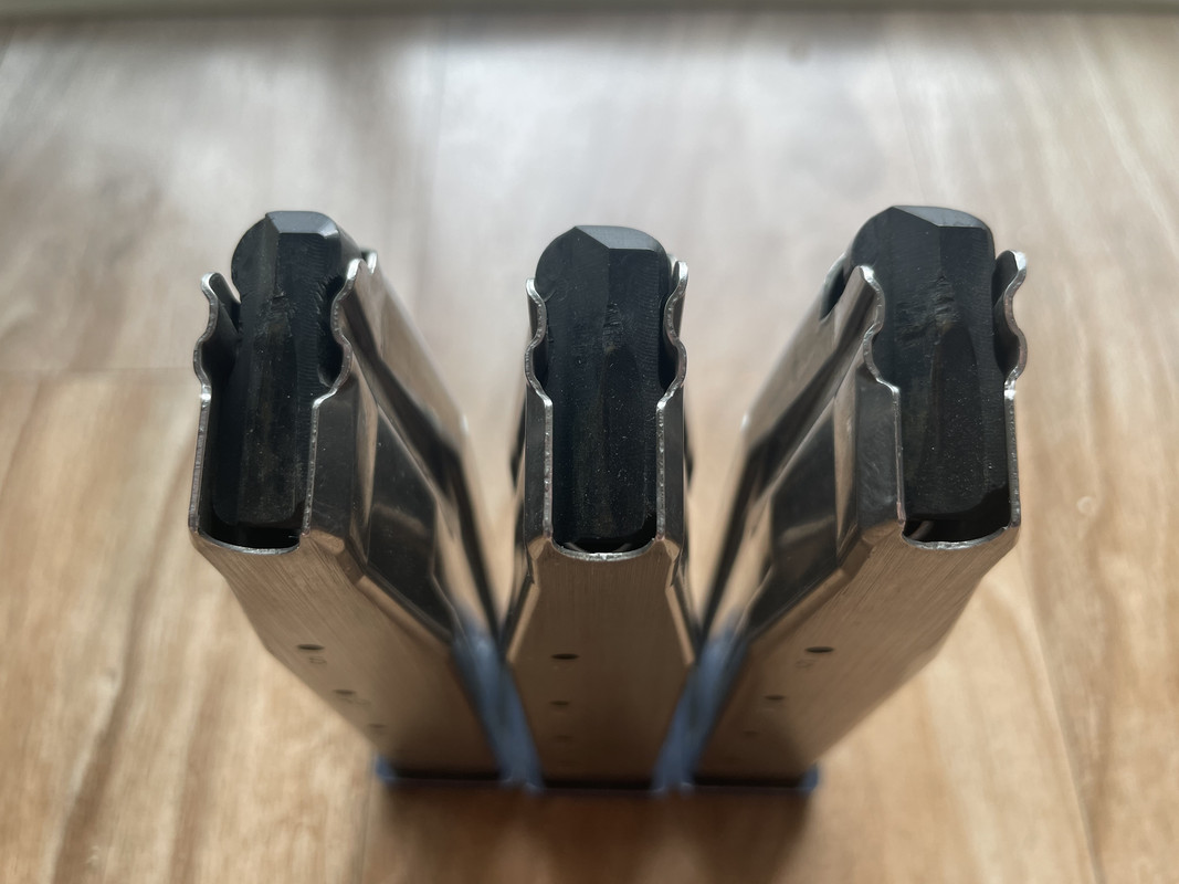 (3) comp ready STI 9mm mags - SOLD - AR15.COM