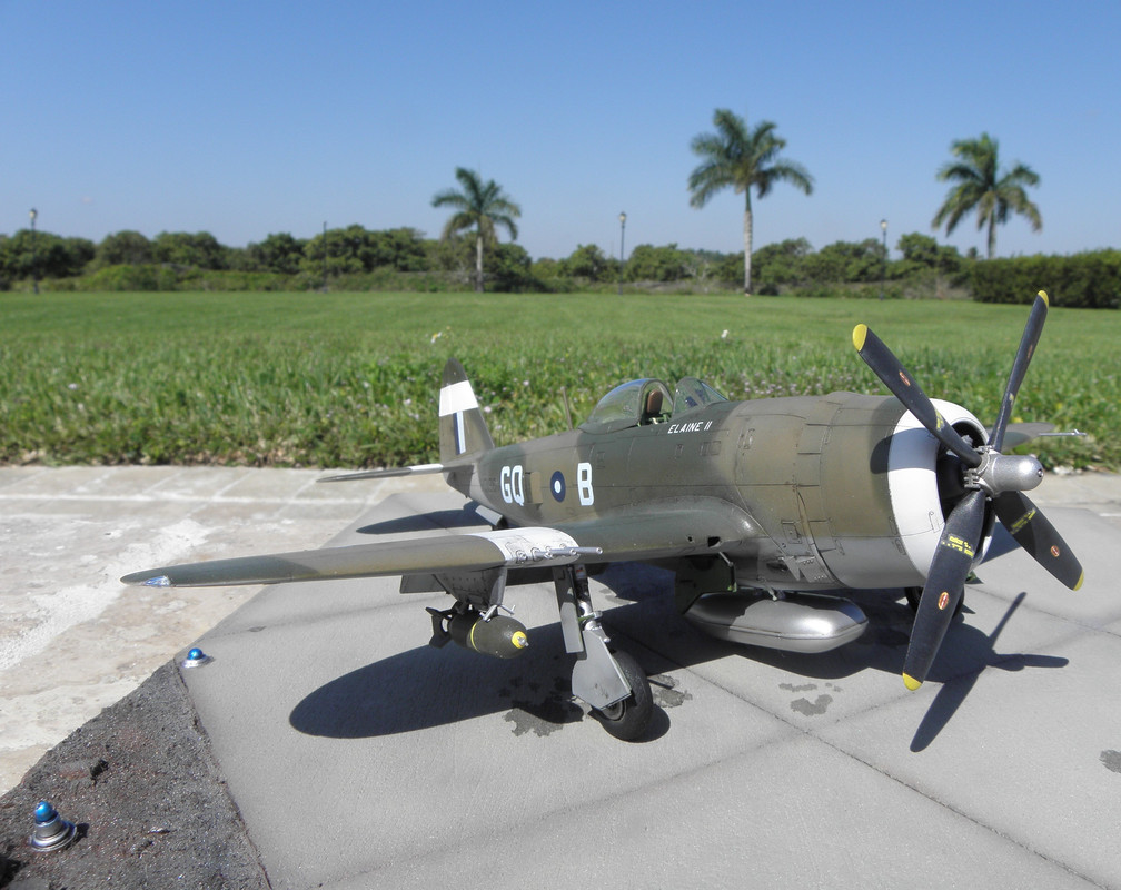 Tamiya P-47M kit. - Ready for Inspection - Aircraft - Britmodeller.com