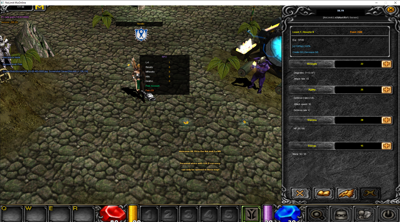 No Limit Mu Online 4 3 2023 6 48 51 AM — Postimages
