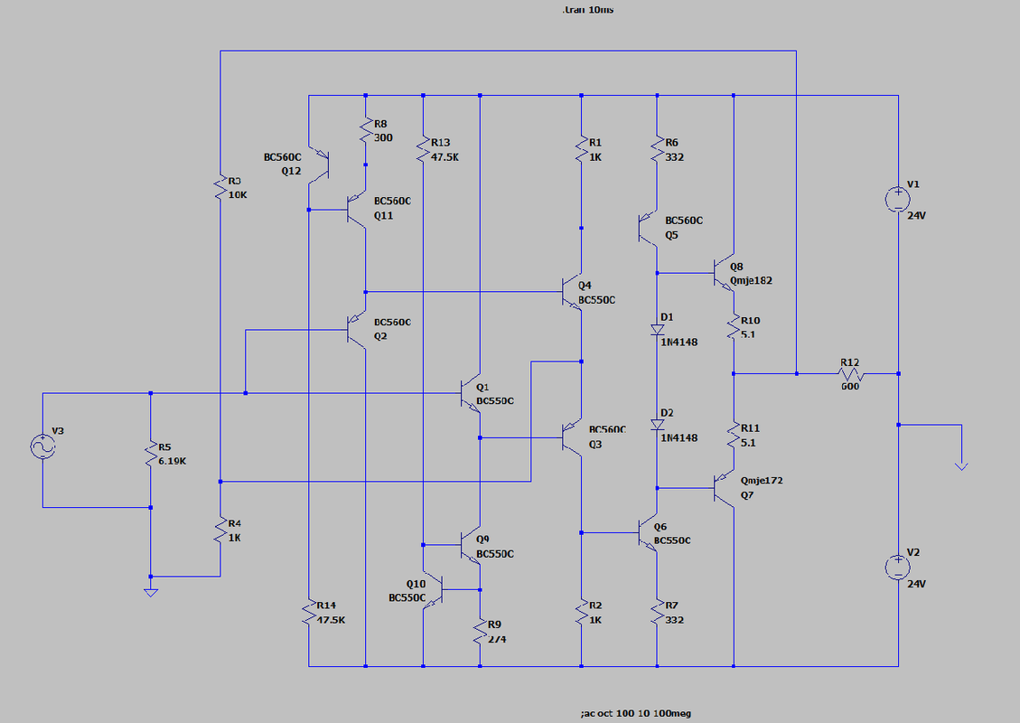Discrete OPAMP | GroupDIY Audio Forum