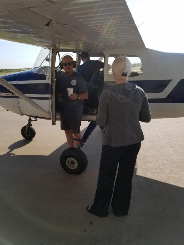 Took my son for his first flight today > General Discussion > AR15.COM